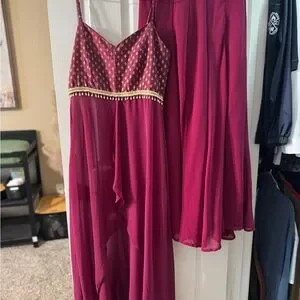 House Of Indya | Kurtas | House Of Indya Kurta Pants Set | Poshmark
